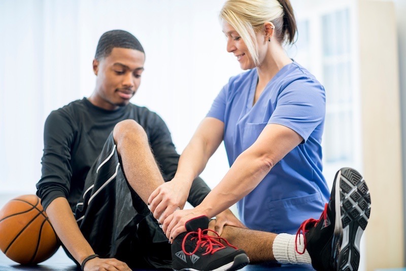 Chiropractic Care for Sports Injuries Chiropractic Care for Sports Injuries